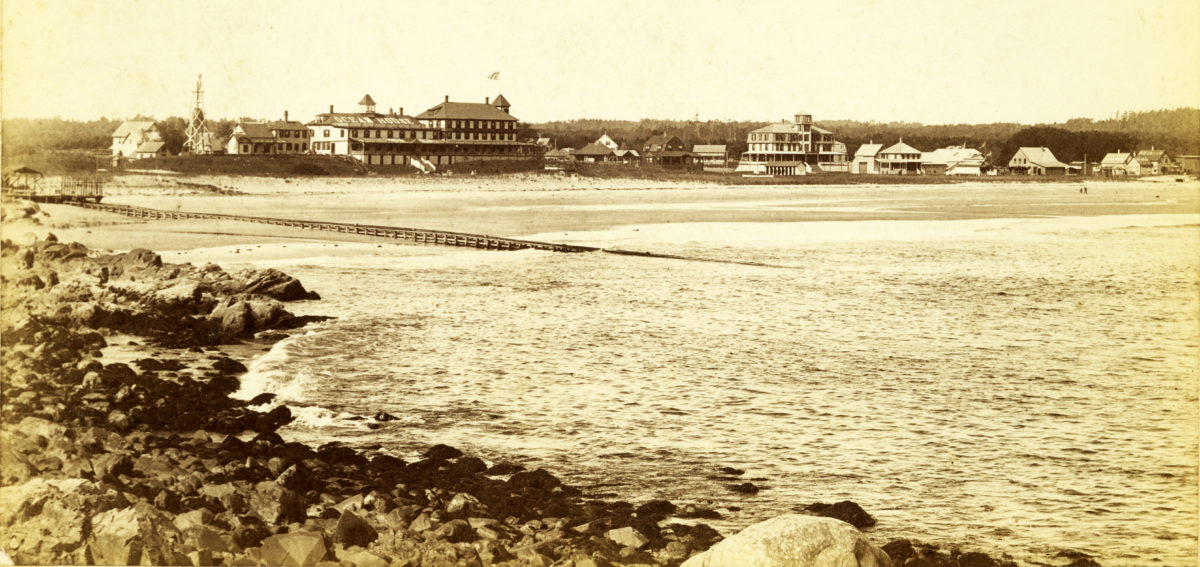 History – The Ocean House