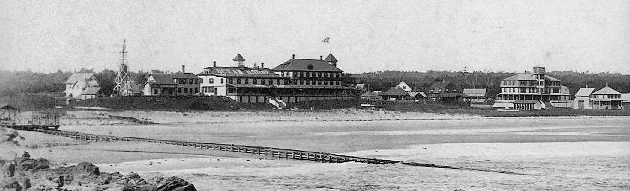Historic Photos – The Ocean House