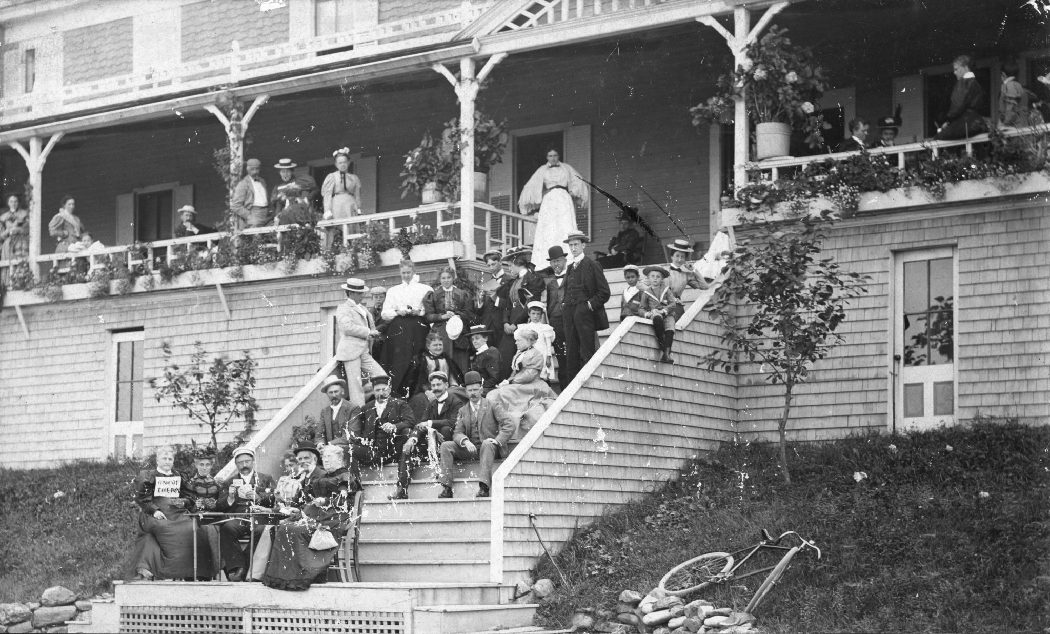 Historic Photos – The Ocean House