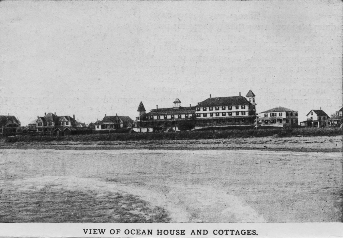 Historic Postcards – The Ocean House