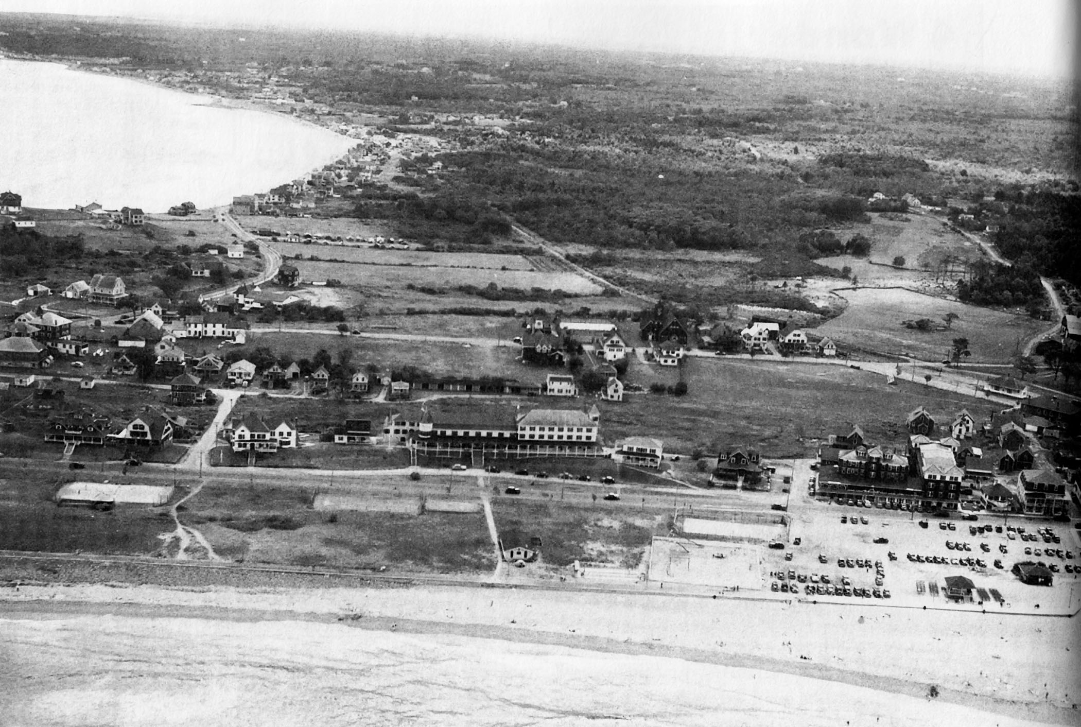Historic Photos – The Ocean House